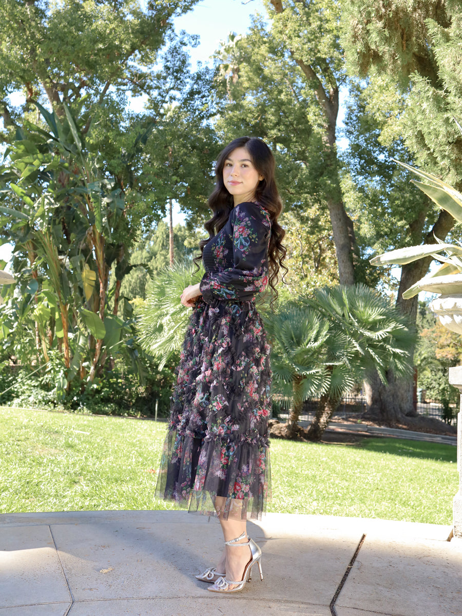 Nightfall Dress – PKC Collection