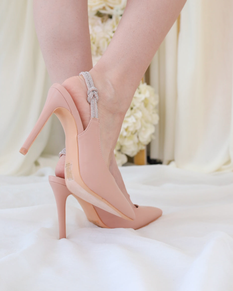 Rachel Heels – PKC Collection